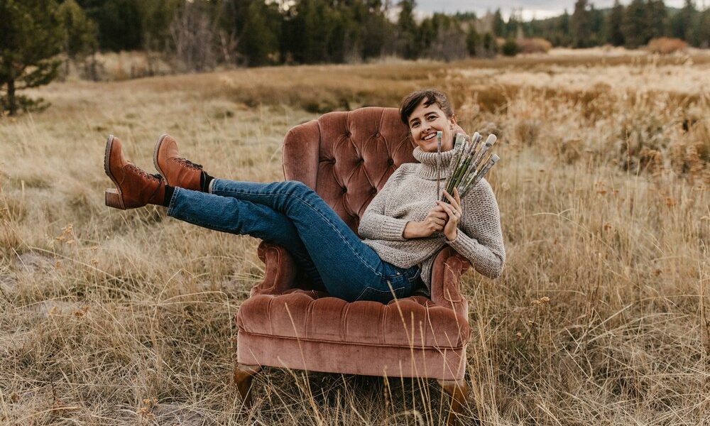 Meet Sheila Dunn | Oil Painter - Oregon Voyager Magazine